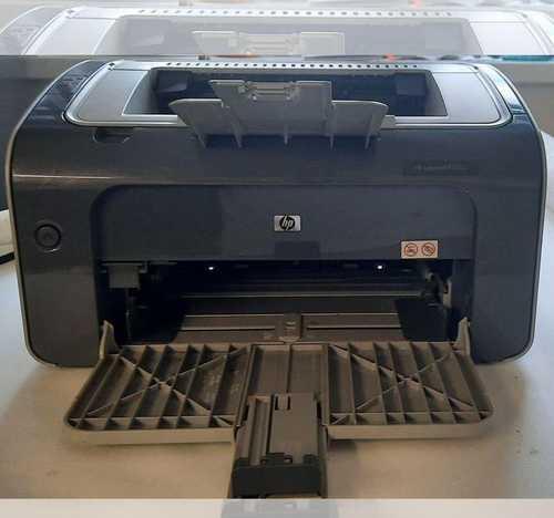 Принтер лазерный hp laserjet p1102s