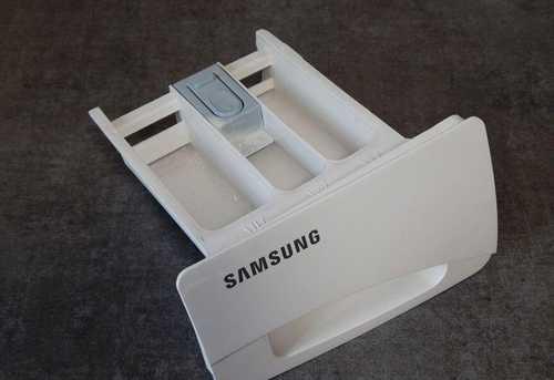 Лоток порошкоприемника ст.машины Samsung