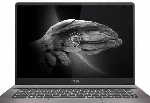 Ноутбук MSI Creator Z16 A12UET-063RU 9S7-157211-06