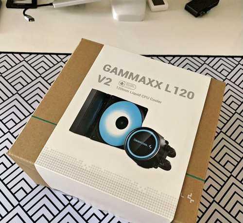 Deepcool gammaxx L120 V2