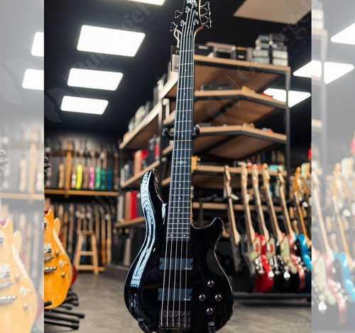 Schecter SGR C-5 bass BLK