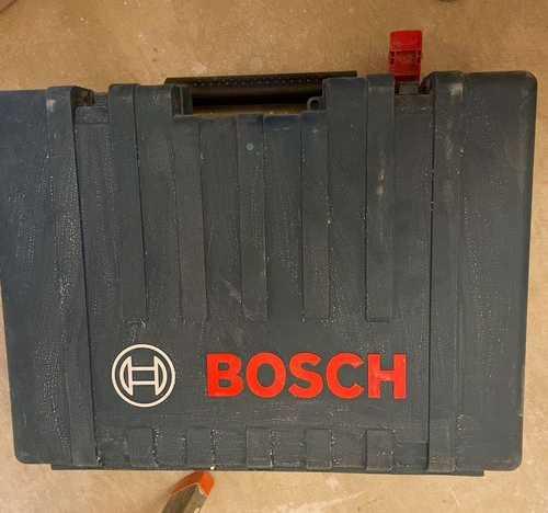 Кейс для перфоратора bosch