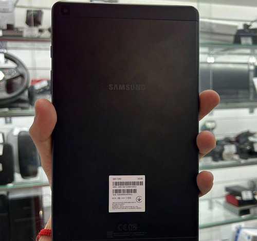 Планшет, Samsung Galaxy Tab A 8.0 (2019) LTE 32 гб