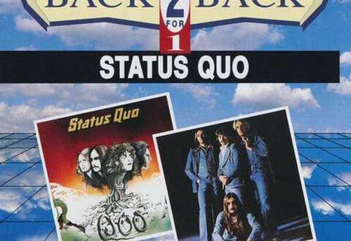 Status Quo / Quo & Blue For You (CD)