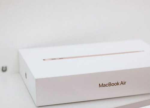 Apple MacBook Air (M1, 2020) 8/256 Золотой