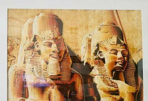 Египетский папирус картина оригинал