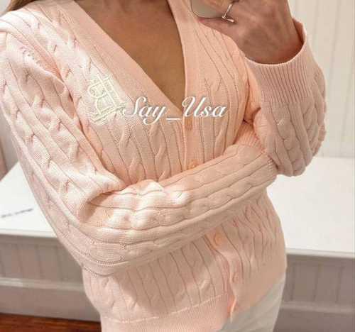 Кардиган ralph lauren