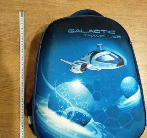 Продается рюкзак юнландия "Galactic Traveller"