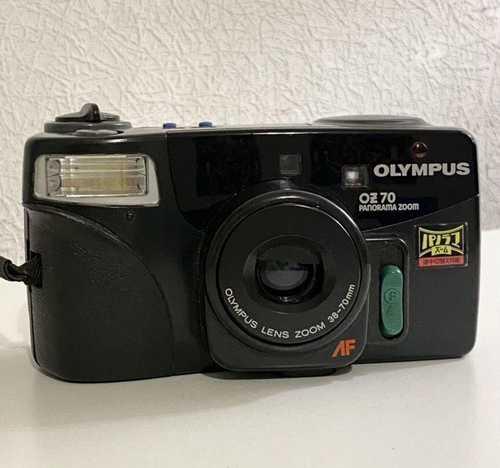 Пленочный фотоаппарат Olympus 70 Panorama