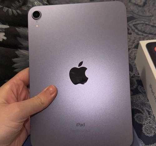 Планшет apple iPad mini 6