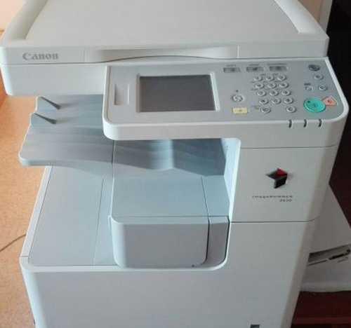 Мфу лазерный Canon imageRunner 2520