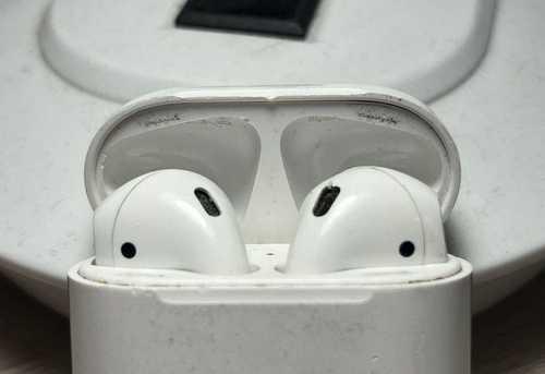 Air pods (2поколения)