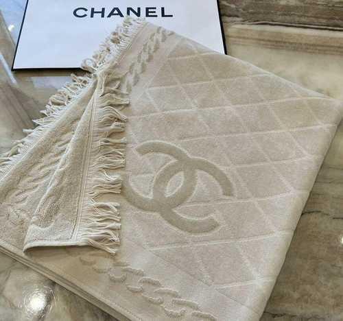 Полотенце Chanel оригинал