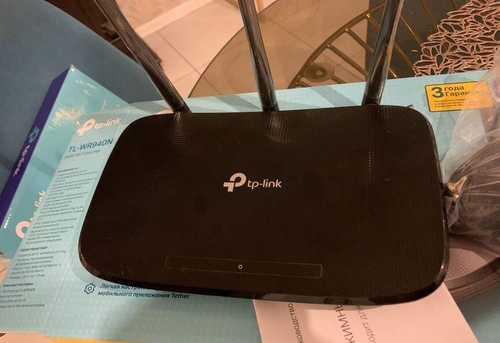 Wi-Fi роутер TP-link TL-WR940N 450M