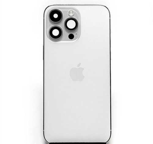 Корпус для iPhone 14 Pro Max Белый 5/5 (Снятый)