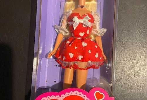 Кукла Барби День Валентина