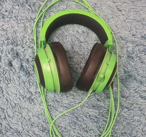 Наушники Razer kraken