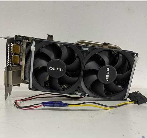 AMD Radeon RX580 8Gb Datalend castom