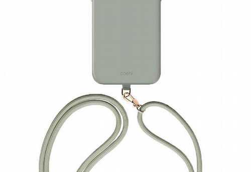 Защитный чехол Uniq Coehl Creme MagSafe для iPhon