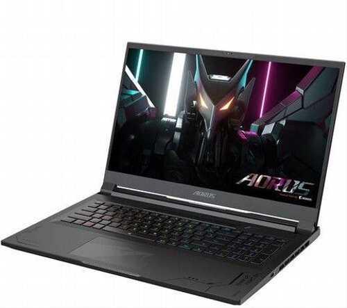 Ноутбук Gigabyte 17,3 "aorus 17X