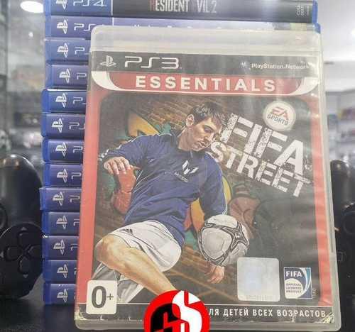 FIFA Street PS3 бу диск