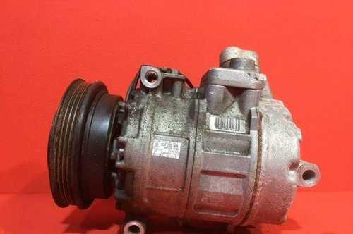 Компрессор кондиционера VW Passat B5 ALT (Б/У)