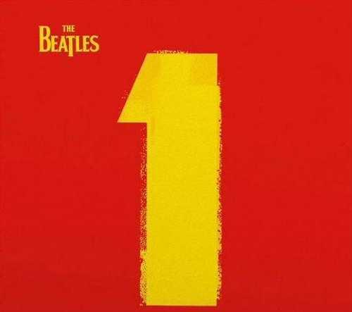 Виниловая пластинка The Beatles, 1 (2LP)