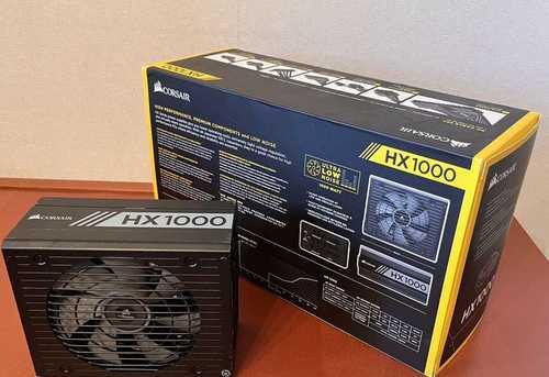 Блок питания Corsair HX1000 1000W