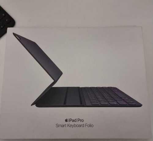 Клавиатура Apple Smart Keyboard Folio iPad Pro12,9