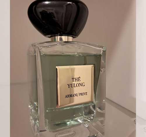 Туалетная вода женская Armani/Prive The Yulong