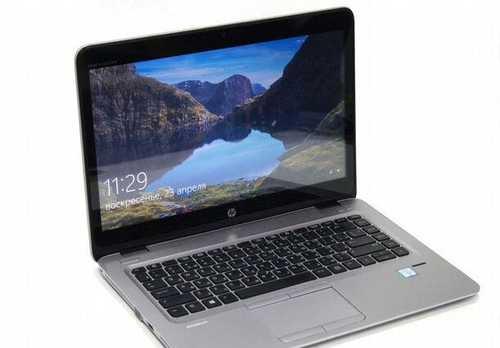 Надежный корпоративный HP EliteBook 840 G3