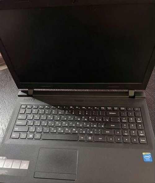 Lenovo B5010 ноутбук