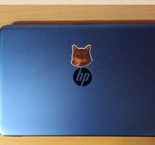 Ноутбук hp (восстановление или запчасти)