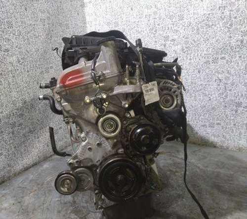 Двигатель Mazda 3 ZY 2001-2010