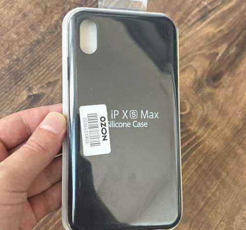 Чехол на iPhone xs max