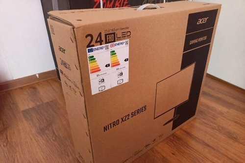Игровой Монитор acer Nitro XZ2 Series 23.6