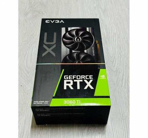 Evga GeForce RTX 3060 Ti XC Gaming