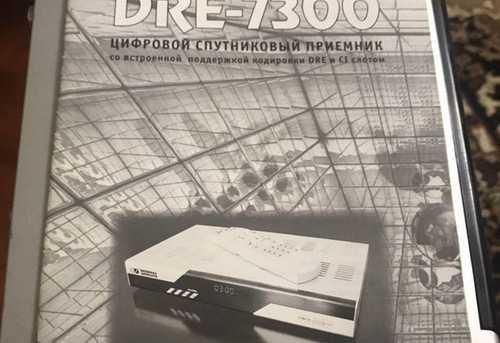 Ресивер триколор DRE7300