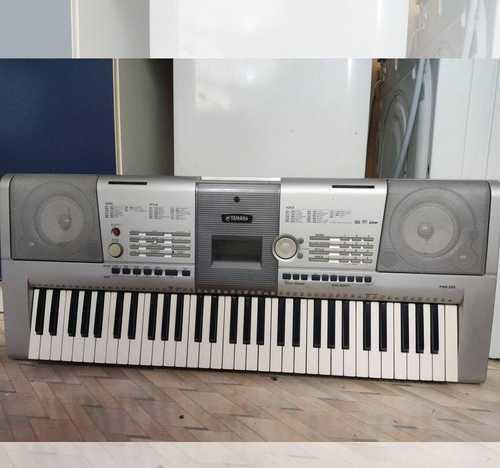 Cинтезатор yamaha psr-295 psr295