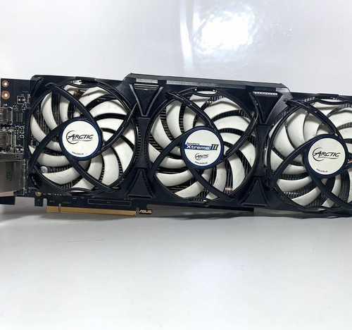 Видеокарта asus GTX 1060 6gb Dual