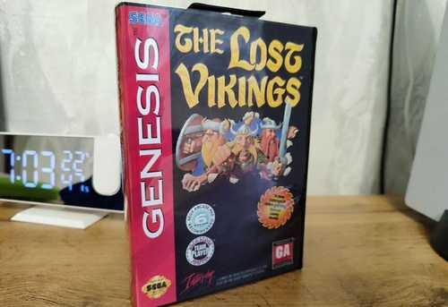 Lost viking Sega