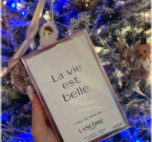 Lancome La Vie Est Belle