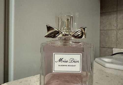 Туалетная вода dior Miss Dior blooming bouqet