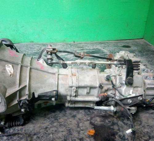 МКПП Mazda Bongo SLP2M L8 2017