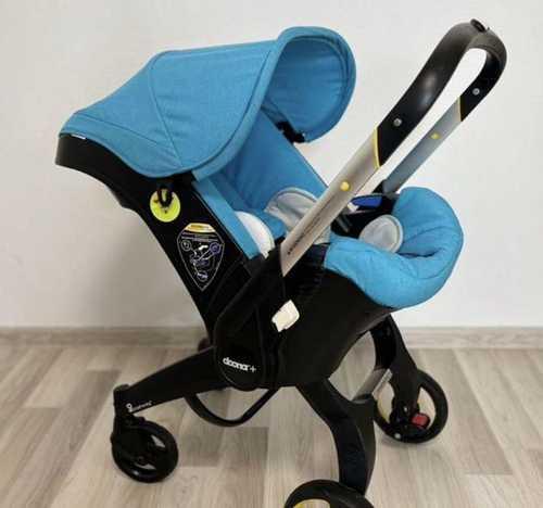 Коляска автокресло doona plus