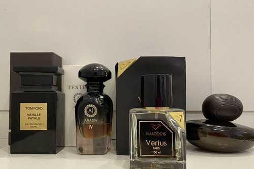 Tom Ford, Widian, Vertus