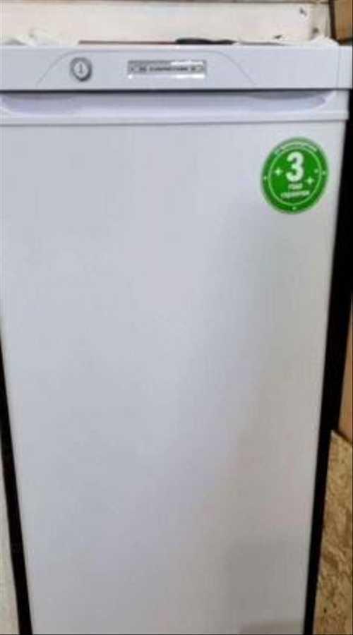 Холодильник компактный Саратов 549 белый