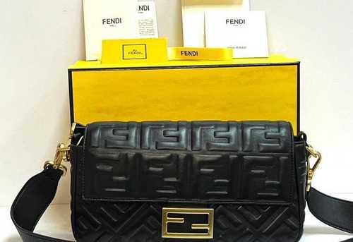 Сумка fendi baguette