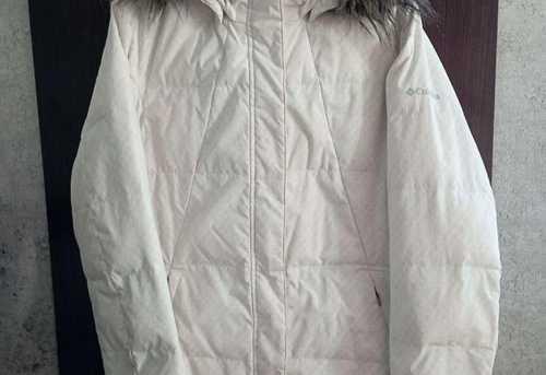 Куртка зимняя женская 50 52 Columbia