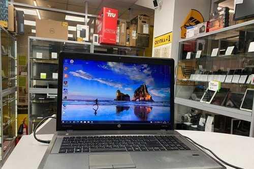 17,3" Ноутбук HP ProBook Core i5/ Radeon 2Gb/ SSD
